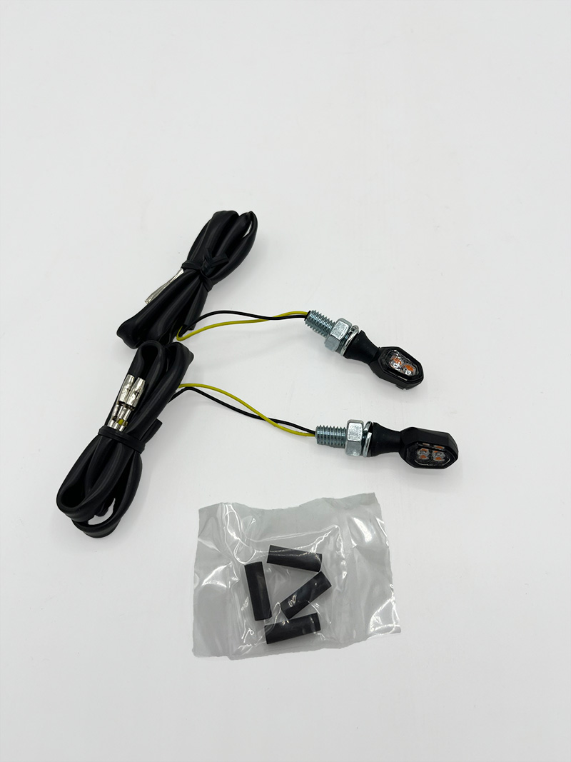 addventures.zone - Shin Yo LED Blinker kurz CRUMB M6 / CRUMB