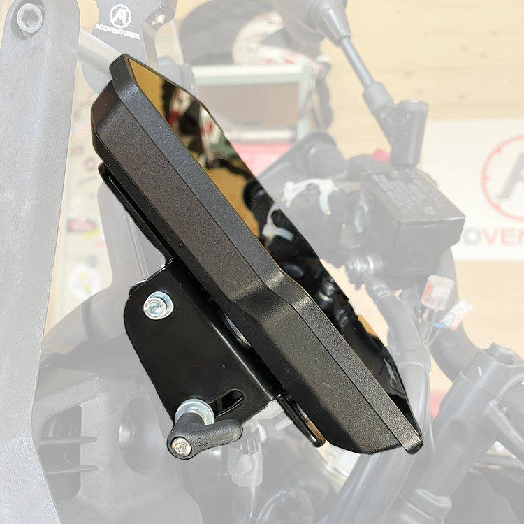 addventures.zone - Speedometer Mount Tenere 700 handlebar