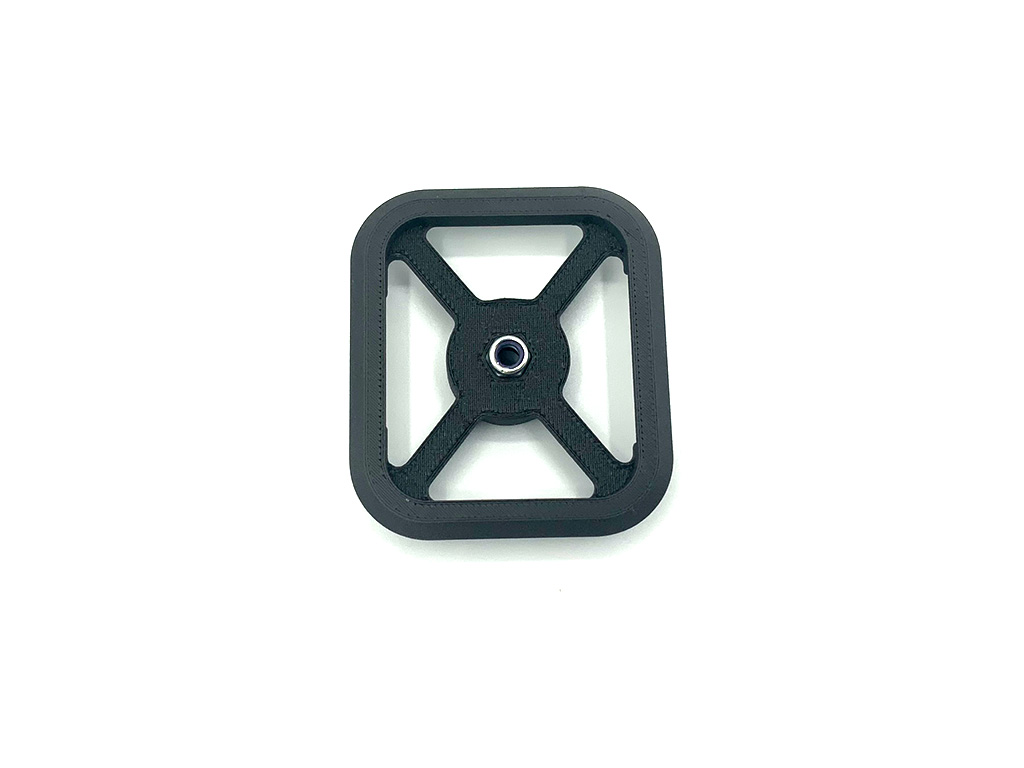 addventures.zone - Garmin 010-13879-02 motorcycle holder to QuadLock ...
