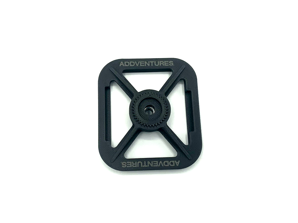 addventures.zone - Garmin 010-13879-02 motorcycle holder to QuadLock ...