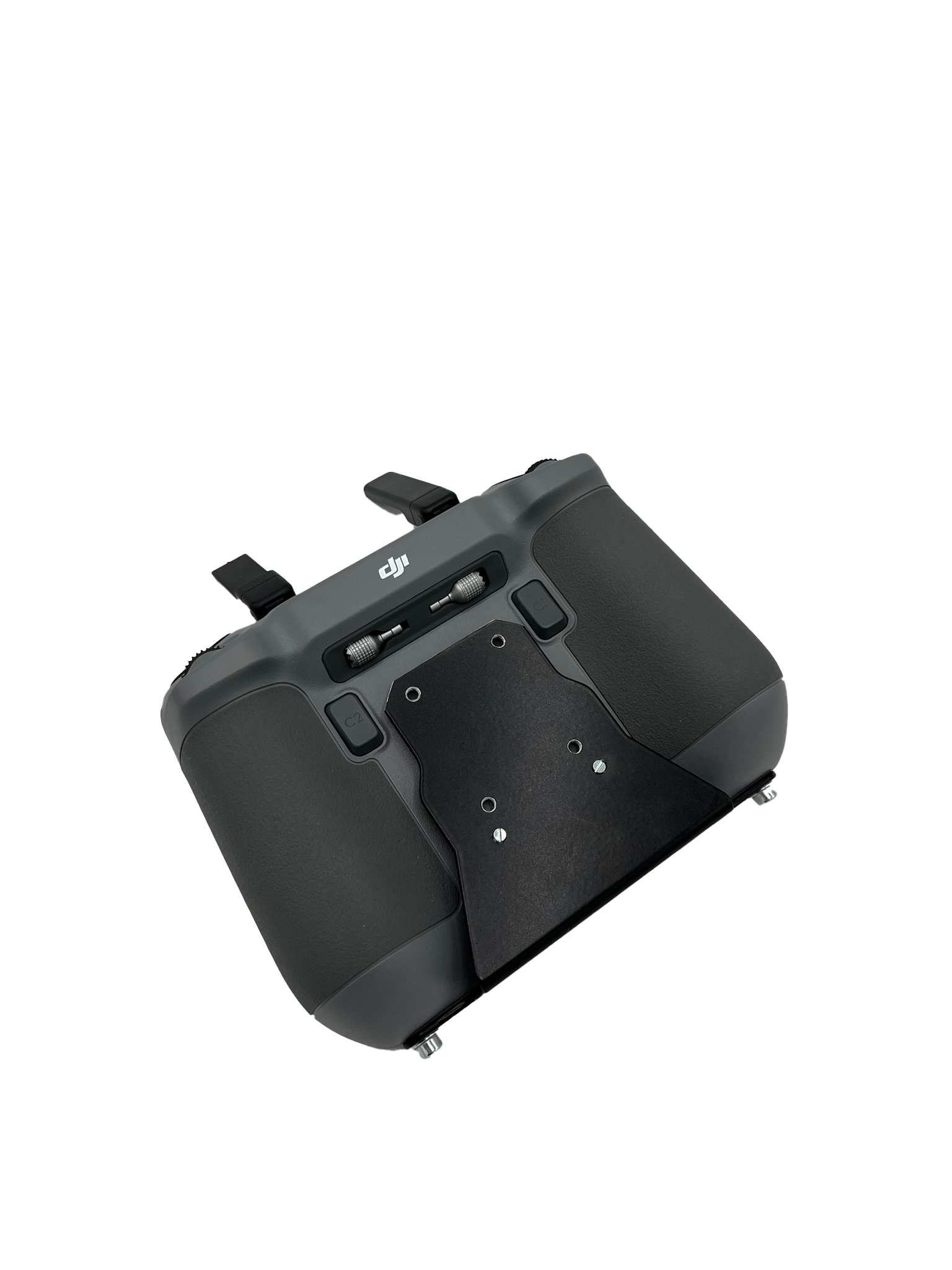addventures.zone - Adapter plate for DJI RC2 controller